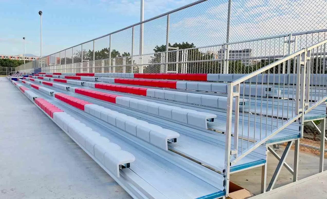 Retractable Bleachers: Complete Guide to Types, Benefits & How to ...